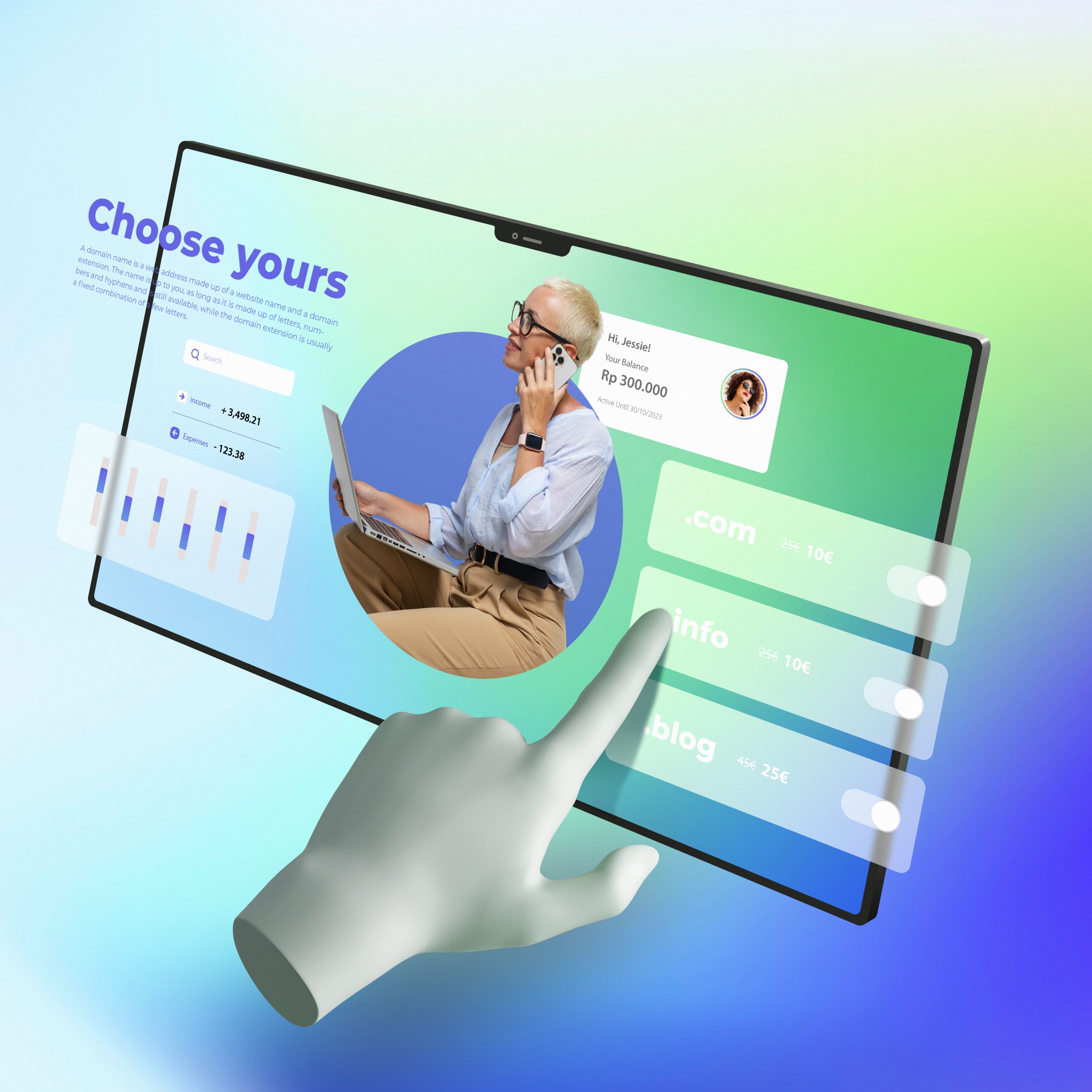 Cómo crear una Landing page efectiva para tu PYME | SAGA Agencia Creativa